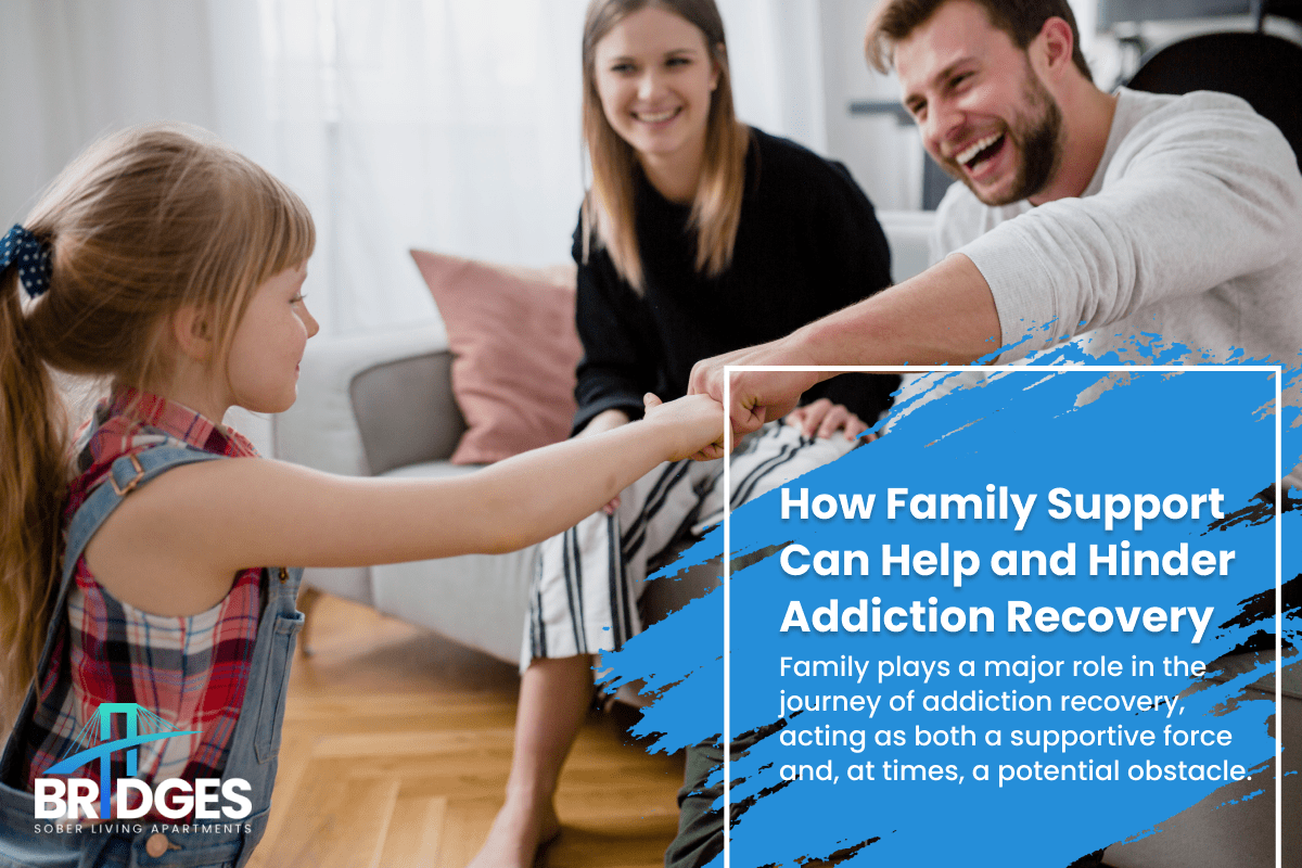 Family Support: A Key Factor in 1 Success